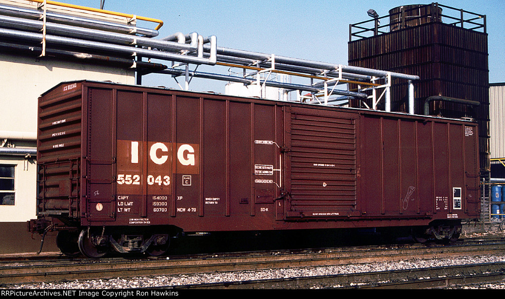 ICG 552043